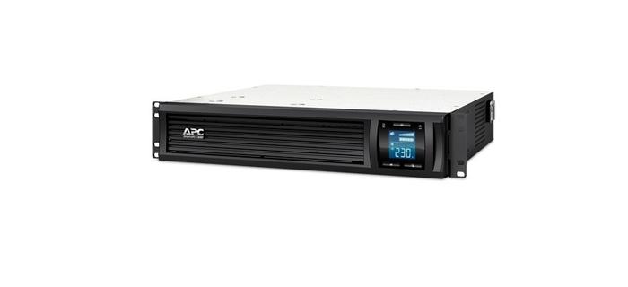 Jual UPS APC SMC3000RMI2U Smart-UPS C 3000VA Rack mount LCD 230V - Kota ...