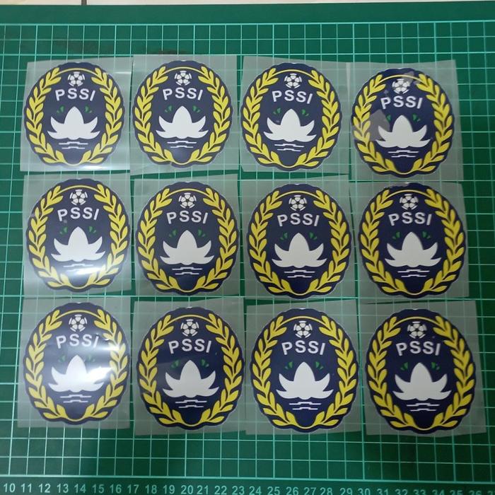 Jual PATCH LOGO PSSI - Kota Palembang - GHP SPORT | Tokopedia