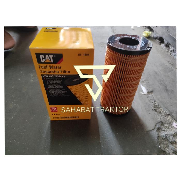 Jual Filter solar / fuel water separator 1R-1804 1R1804 - Jakarta Barat ...