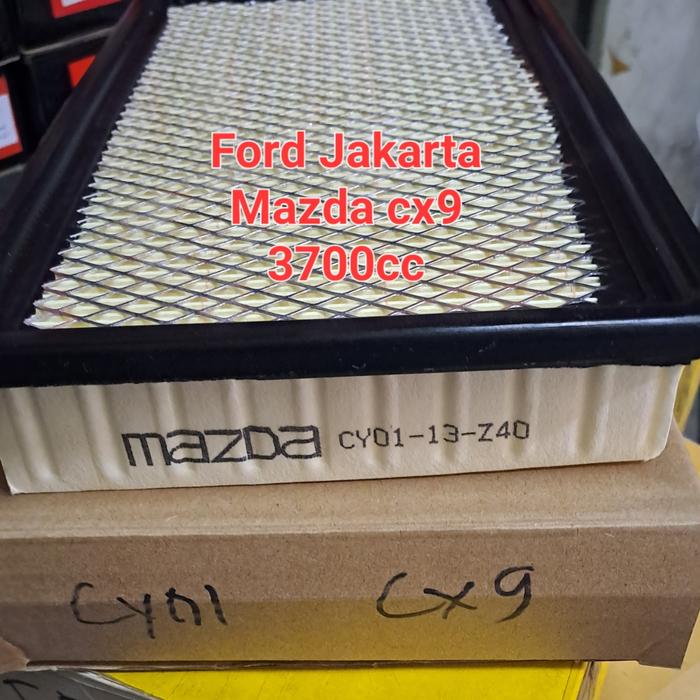 Jual Filter udara mazda CX9 tahun 2008 2009 2010 2011 2012 imitasi CY01 ...