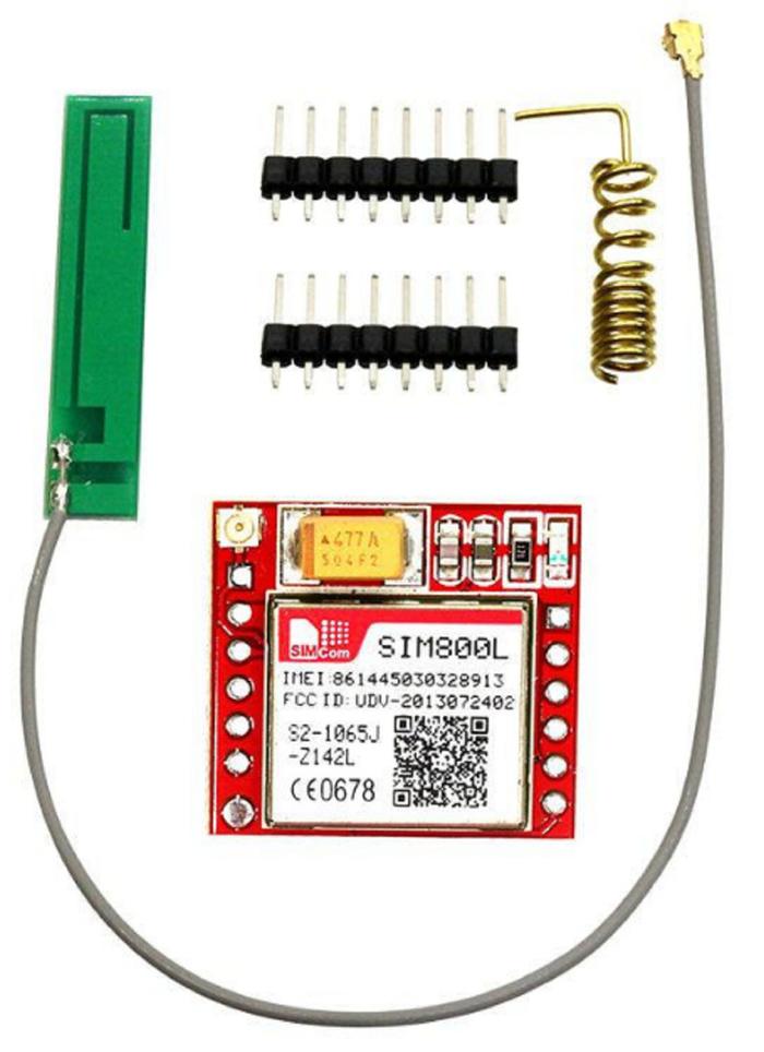 Jual SIM800L GSM GPRS Module for Arduino - Kota Surabaya - Galeri ...