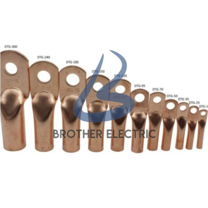 Jual Skun kabel CU / Skun CU 25mm - Jakarta Pusat - Brother Electric ...