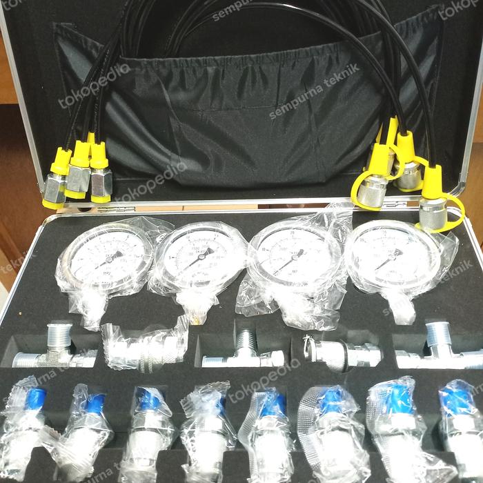 Jual Test Point Hidrolik/Alat ukur Test pressure Hidrolik - Jakarta ...