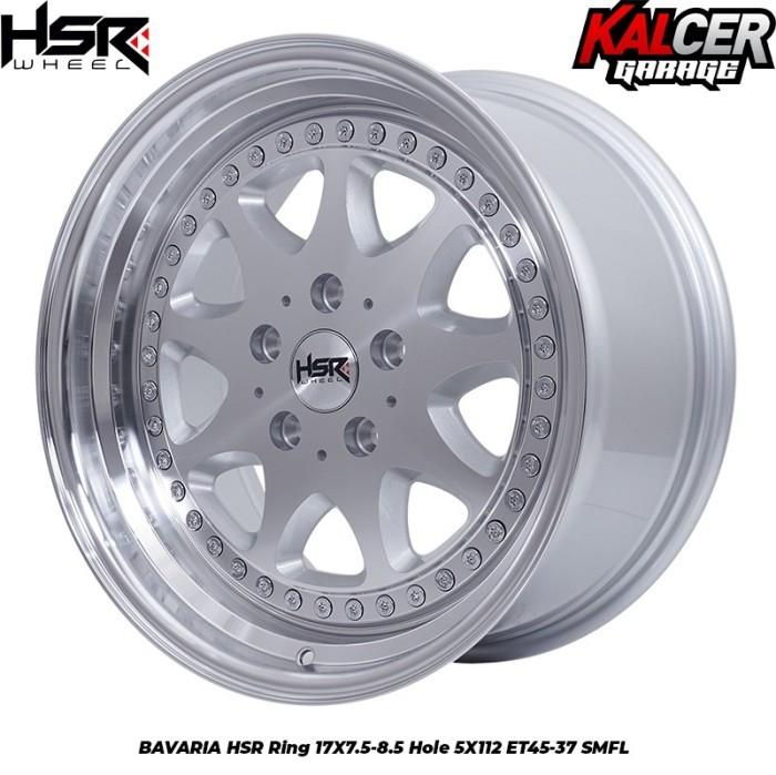 Jual PELEK MOBIL MERCY INNOVA RUSH ERTIGA HSR BAVARIA RING 17 PCD 5X114 ...