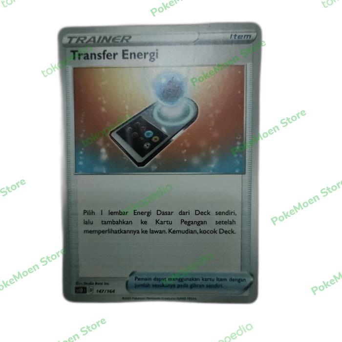 Jual Transfer Energi - Pokemon TCG Indonesia - Kota Surabaya - PokeMoen ...