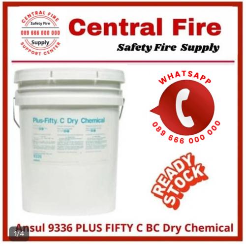 Jual Ansul 9336 PLUS FIFTY C BC Dry Chemical - 50 lb. Pail - Kab. Bogor ...