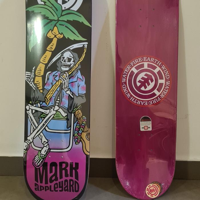Element Appleyard Skateboard Decks