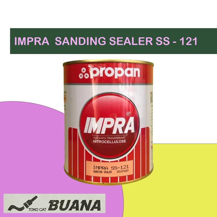 Jual Propan IMPRA Sanding Sealer SS-121 - 1 kg (1 komponen) - Kab ...