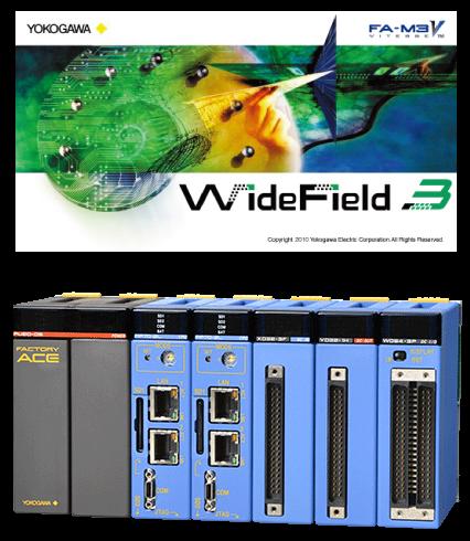 Jual Software Yokogawa FA-M3 Programming Tool WideField3 for Ladder ...