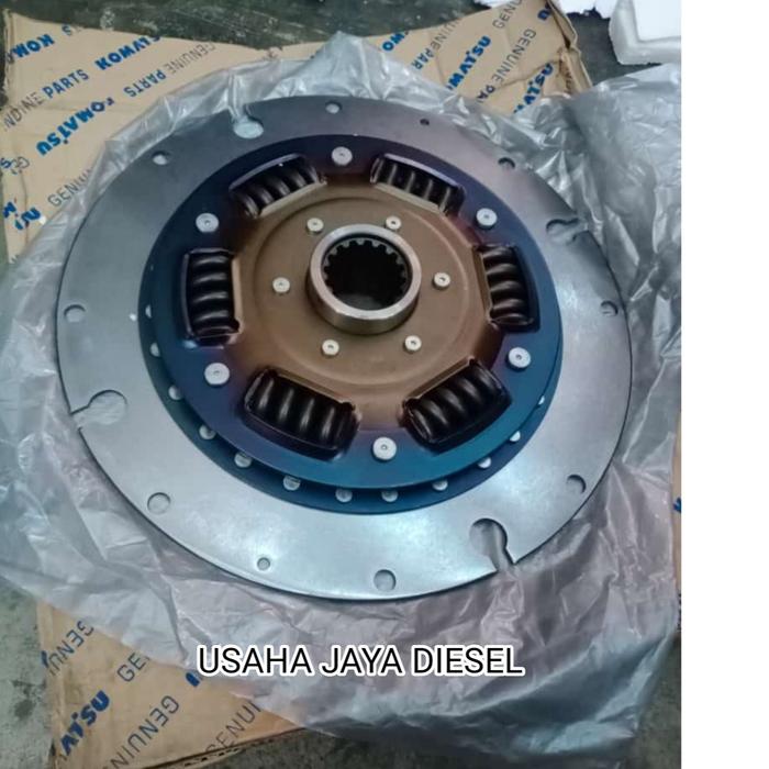 Jual Damper Disk PC200-5 PC200-6 Disc Clutch Plate Komatsu 20Y-01-11112 - Jakarta Barat - Usaha ...