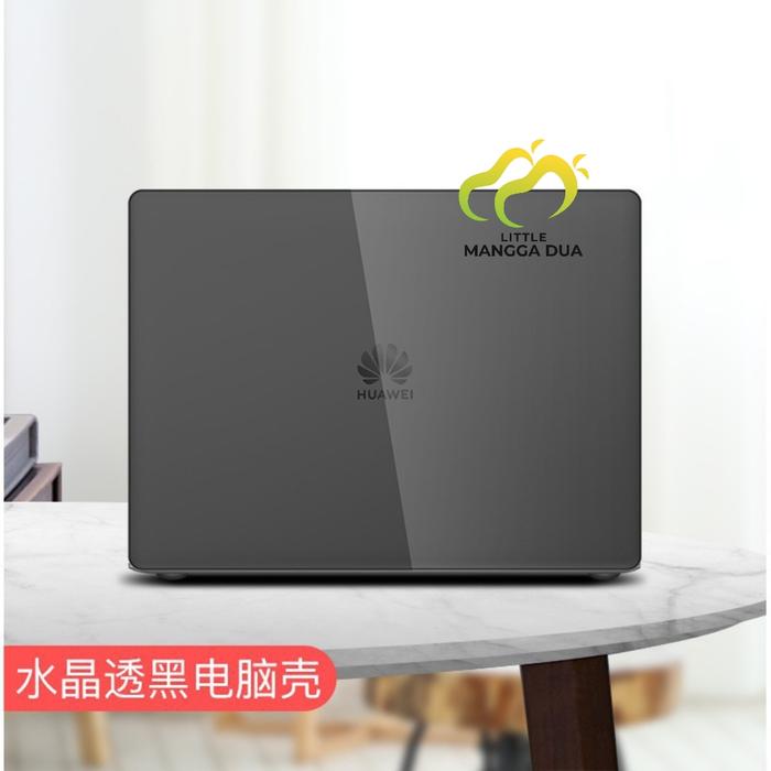 Jual Case Huawei Matebook 14s 14 Slim Cover Clear Crystal Casing Laptop ...