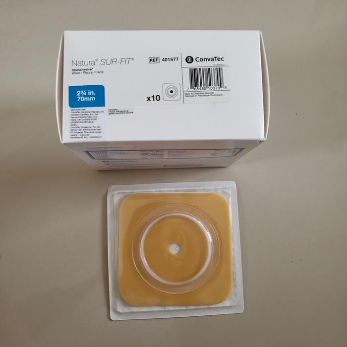 Jual Wafer Convatec Stomahesive 70mm #401577 - Jakarta Timur - Trust ...