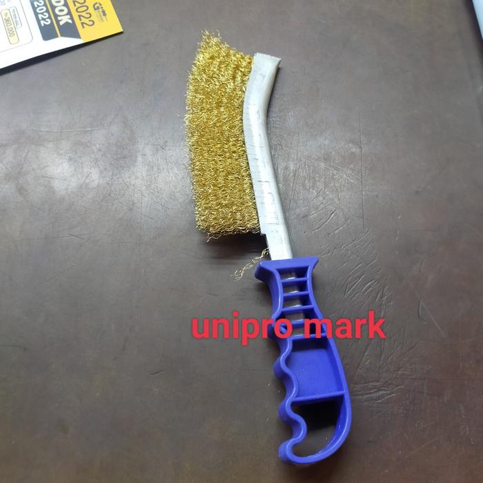 Jual SIKAT GAGANG PLASTIK GOLOK PERSAMAAN HNJ-91 KAWAT KUNING - Jakarta ...