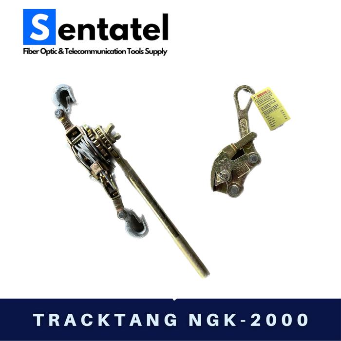 Jual Ratchet Puller NGK 2000 Wire Grip Tracktang Kodokan - Jakarta ...