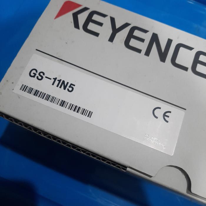 Jual SAFETY INTERLOCKING SWITCH KEYENCE GS-11N5 - Jakarta Barat - ANEKA ...
