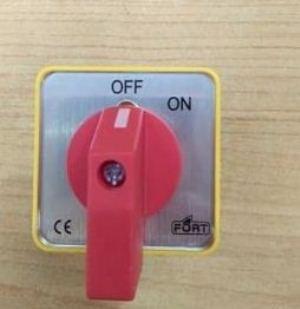 Jual SFT20-2-1 FORT ON-OFF 1P Selector COS Rotary Switch SA16 Saklar ...