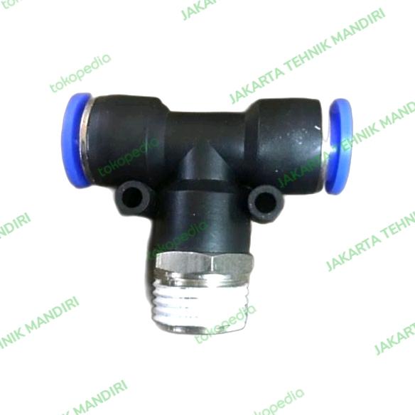 Jual Nepel T 12x1/2" Fitting model T 12 x 1/2" Neple 12mm x 1/2 ...