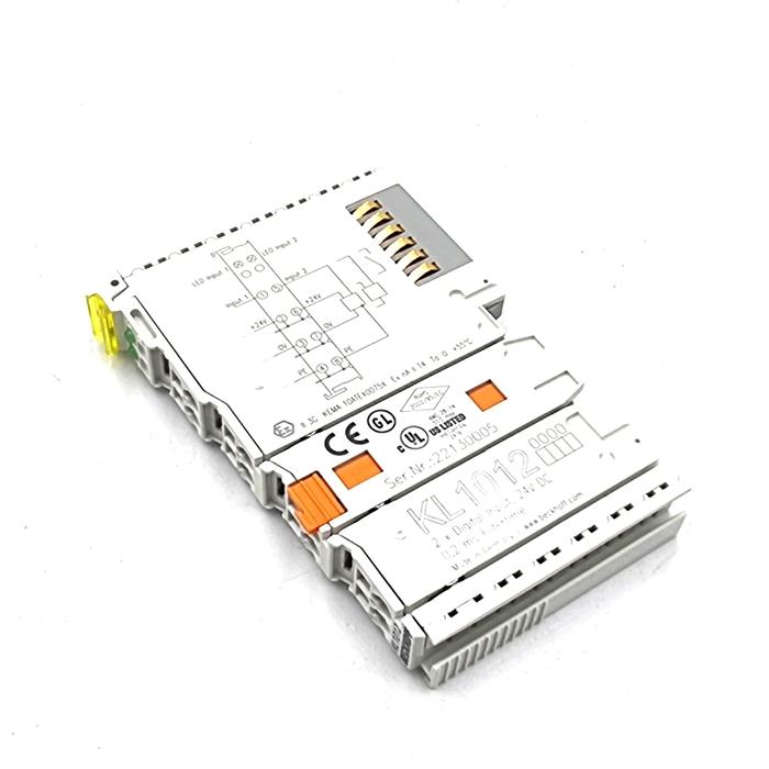 Jual BECKHOFF KL1012 Bus Terminal 2 channel Digital input 24DC 0,2ms ...