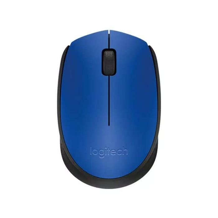 Jual LOGITECH WIRELESS MOUSE M171 ORIGINAL - Merah - Jakarta Pusat ...