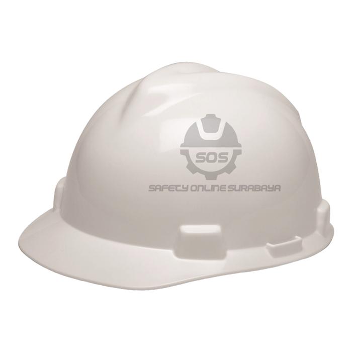 Jual HELM SAFETY MSA LOKAL FASTRAC / HELM PROYEK MSA INCLUDE TALI DAGU ...