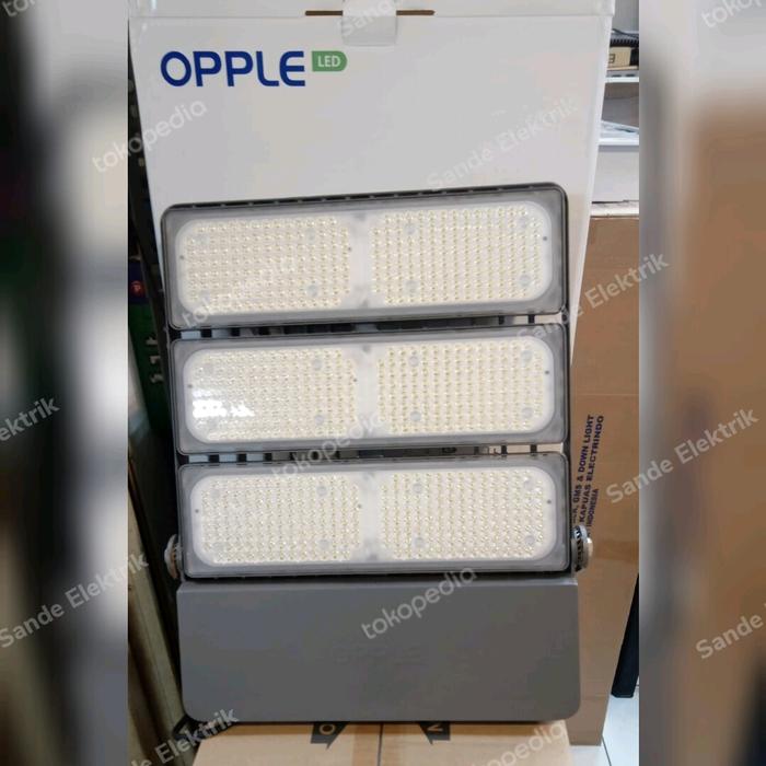 Jual LAMPU SOROT OPPLE LED FLOODLIGHT 300W ECOMAX III - Jakarta Barat - Sande Elektrik | Tokopedia