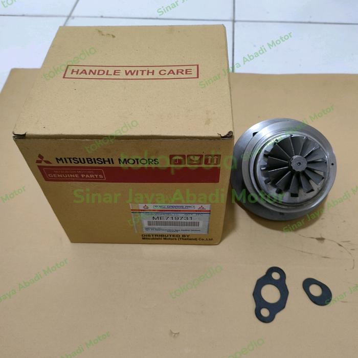 Jual CATRIDGE TURBO CHARGER MITSUBISHI CANTER PS125 GARRET ORI ME719731 - Jakarta Barat - Sinar ...