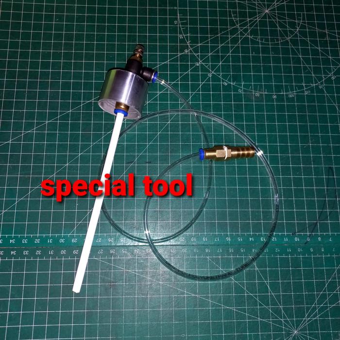 Jual special tool catalytic system cleaner alat catalys cleaner - Kab ...