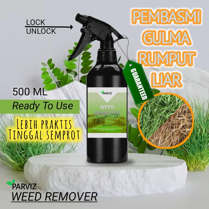Promo RACUN RUMPUT LIAR ALAT PEMBASMI RUMPUT PRAKTIS PARVIZ - Kab ...