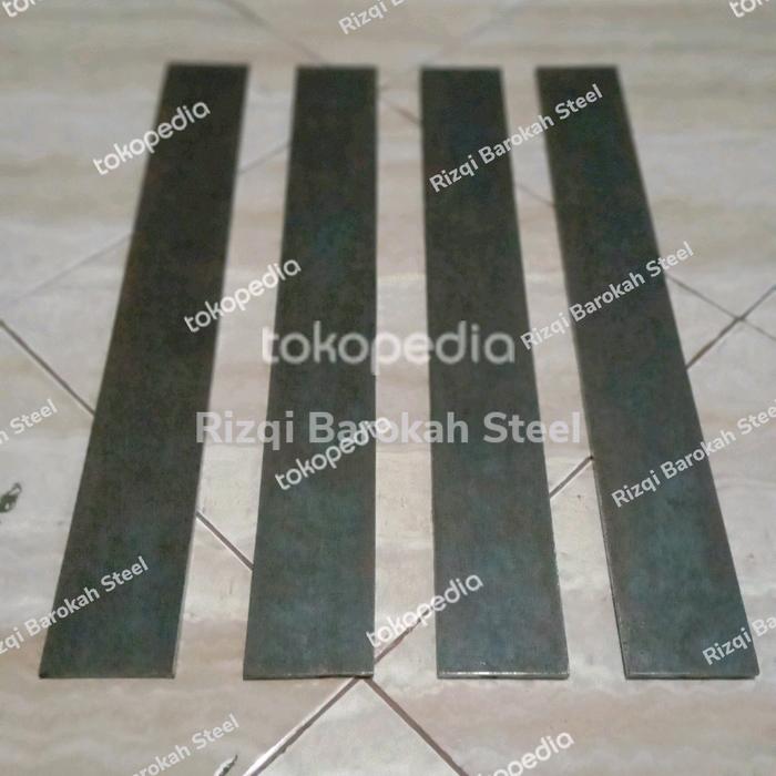 Jual Jual Plate Sheet Baja AISI 1020 # 3 × 120 × 440mm - Kab. Sidoarjo ...