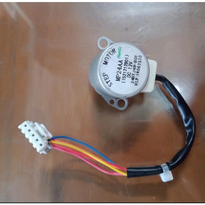 Jual Dinamo Swing Motor swing ac sharp gree daikin cina original P7 ...