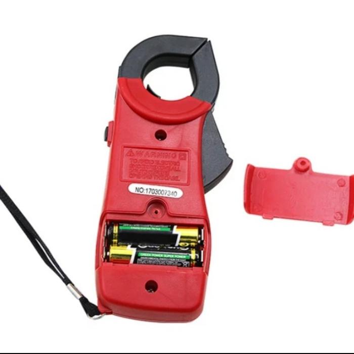 Jual Clamp meter tang ampere MT-87 MT87 MT 87 amper meter digital - Kab ...