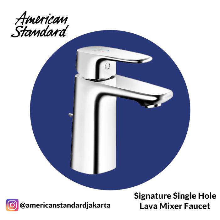 Promo American Standard Signature Keran Wastafel SH Lava Mixer Faucet ...