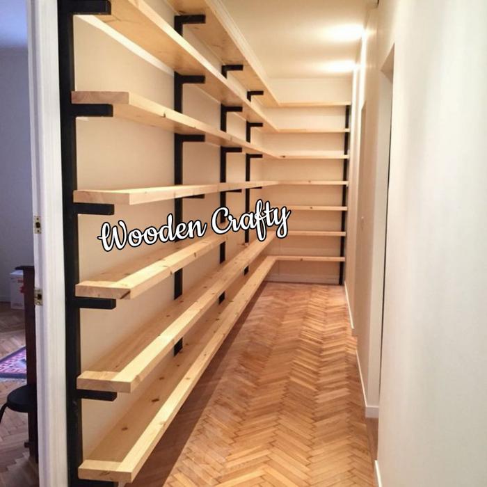 Jual FREE ONGKIR RAK AMBALAN HAMBALAN DINDING SUPERMARKET SERBAGUNA ...