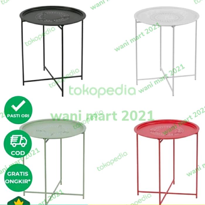 Jual meja teras bulat , meja besi , meja cafe , meja kopi PROMO - Kota ...