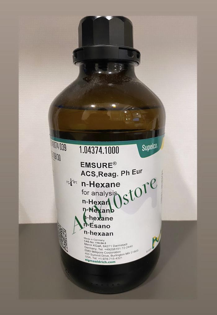 Jual MERCK 1.04374.1000 N-Hexane 1L - Jakarta Timur - ACY10store ...