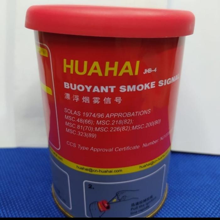 Jual Smoke signal Huahai Promo - Jakarta Barat - MASTER LOCK SAFETY ...