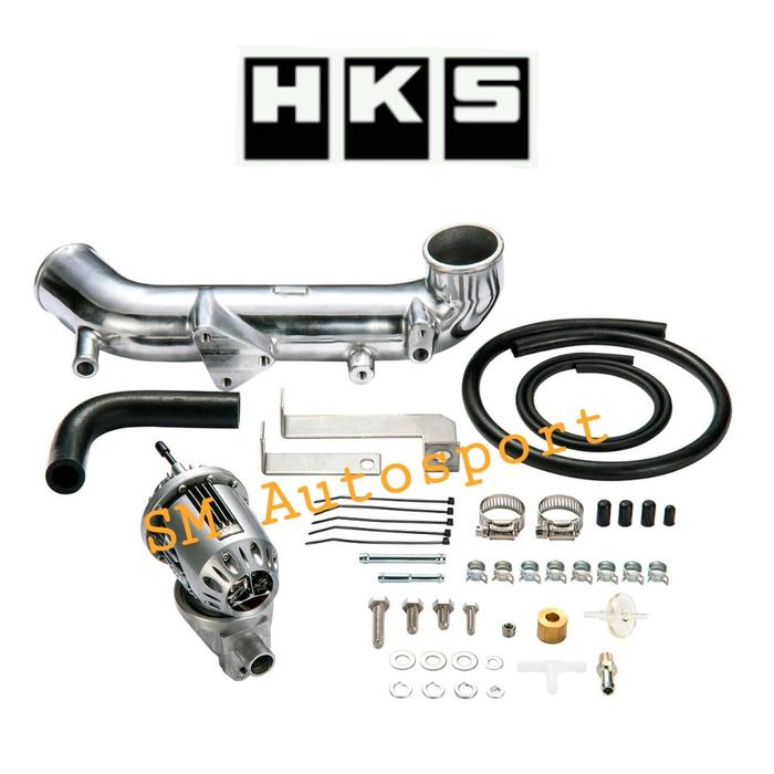 Jual HKS BOV SUPER SQV IV Blow Off Valve Kit HONDA Civic FK8 Type R ...