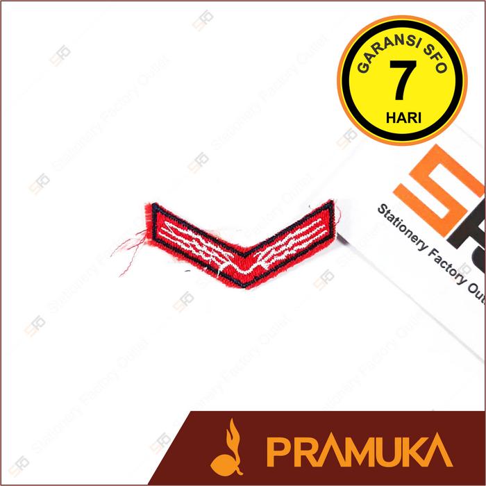 Jual TKU Pramuka - Tanda Kelengkapan Umum - Kota Semarang - Stationery F.O. | Tokopedia