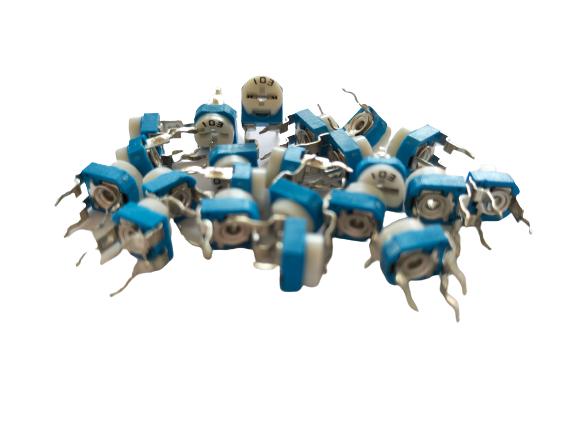 Jual VR 10K Variabel Resistor 103 Trimpot Trimmer 10K Ohm Per 10pcs ...