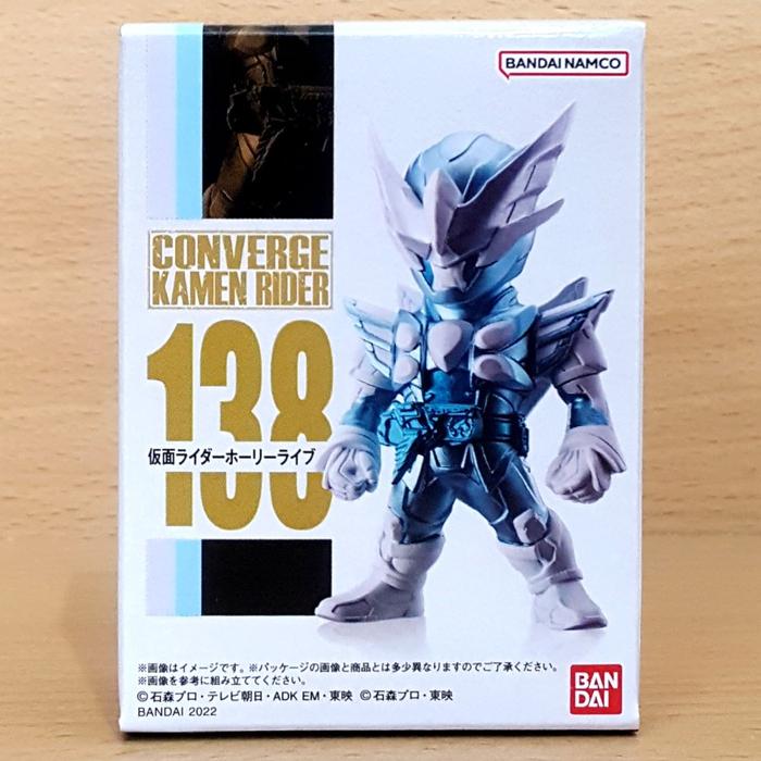 Jual CONVERGE Kamen Rider Vol 24 Kamen Rider Holy Live - Jakarta Barat ...