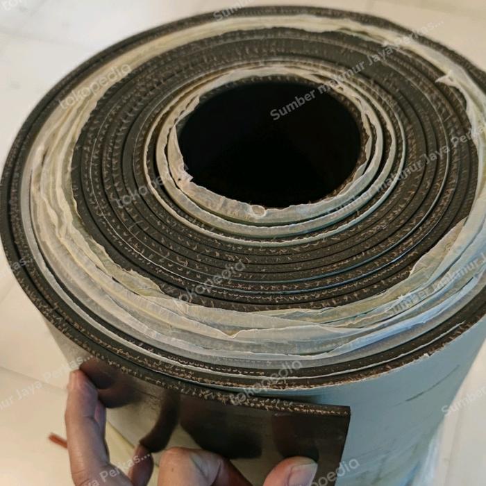 Jual Rubber Sheet Serat Benang ( Karet Lembaran 2ply Serat Benang ) 5mm - Jakarta Barat - Sumber ...