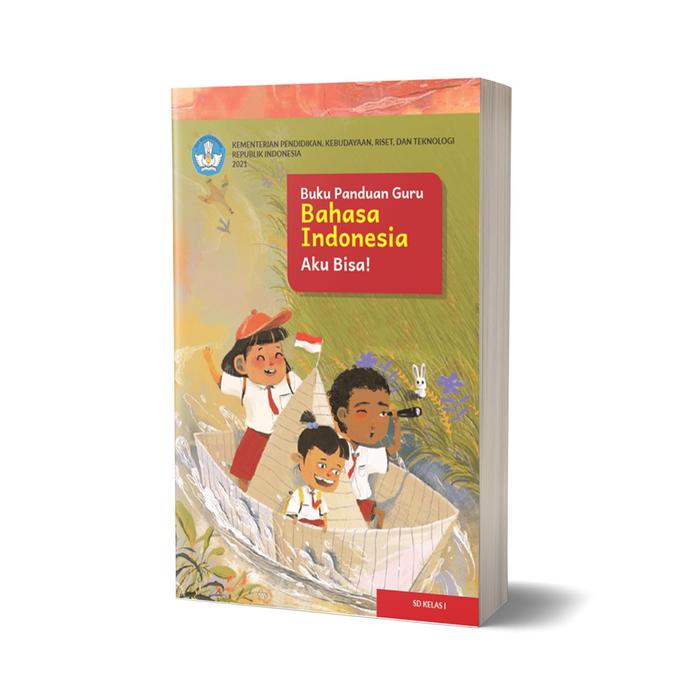 Jual BUKU PANDUAN GURU KELAS 1 SD KURIKULUM MERDEKA KEMENDIKBUD VKM ...