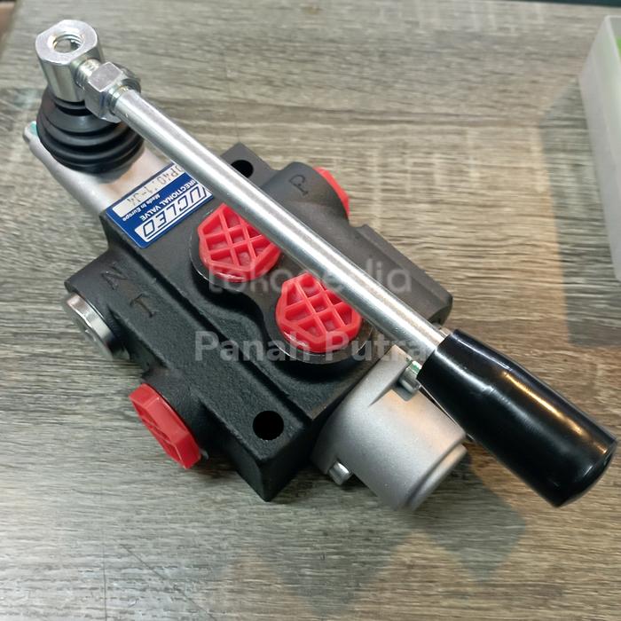 Jual HAND CONTROL VALVE DP40/1 - J4 HANDLE VALVE NUCLEO/ DRAT 1/2 INCH ...