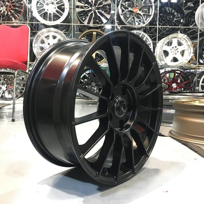 Jual Velg racing 17 inch PCD 5x114.3 Rep. Enkei RS05 mobil Reborn ...