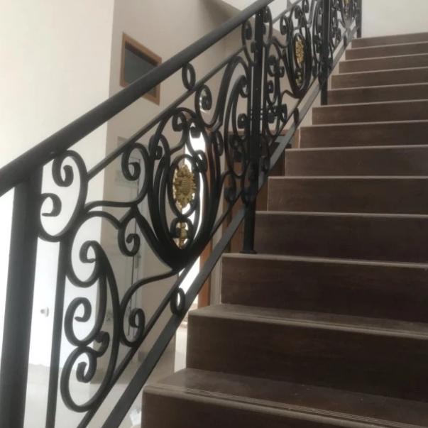 Jual BALKON RAILING TANGGA PAGAR TANGGA PUTAR - Kab. Bogor - bengkel ...