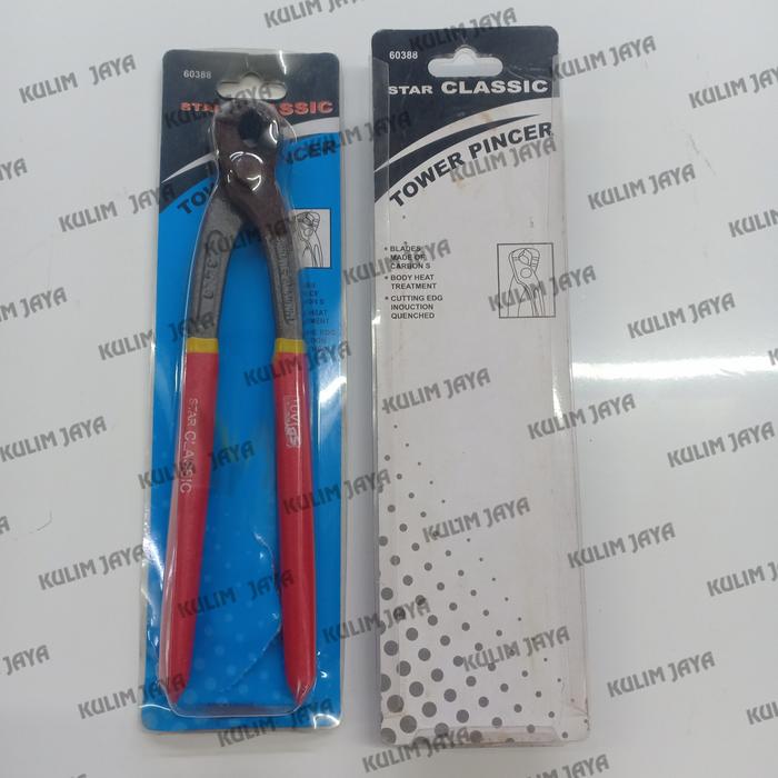 Jual Tang Catut / Tang Gegep Kakak Tua Star Classic - Kota Pekanbaru ...