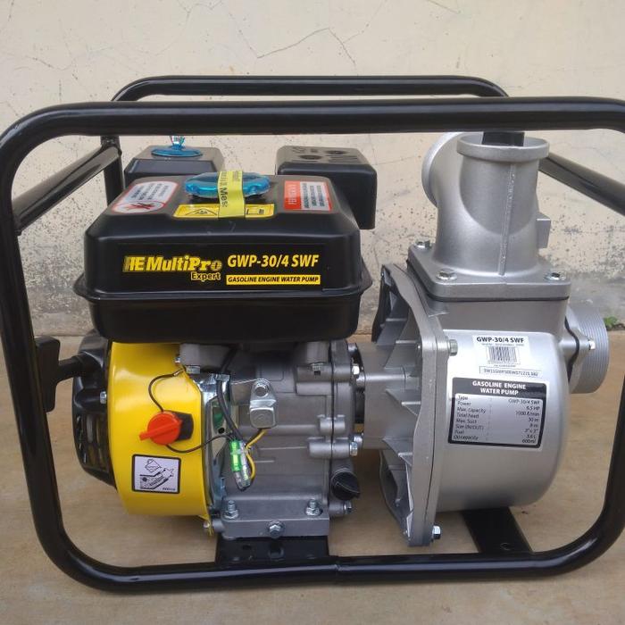 Jual Mesin pompa air bensin pompa irigasi GWP-30 MULTIPRO GWP-30/4SW 3 ...