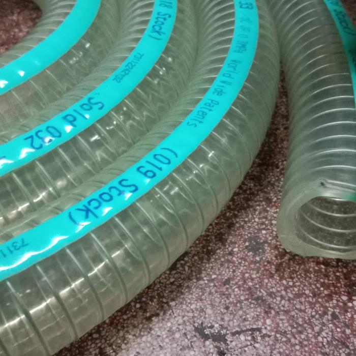 Jual selang spring toyofood-S TFS-50 (2 inch) selang toyox meteran ...