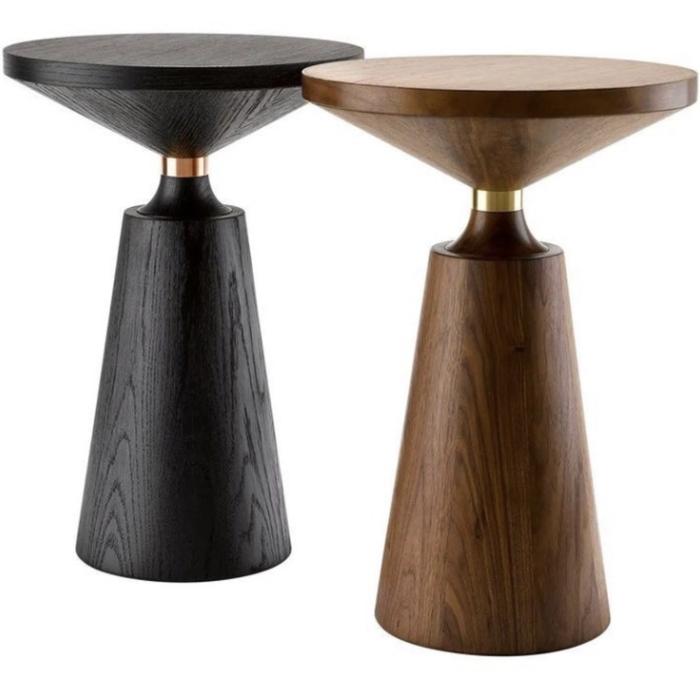 Promo SIDE TABLE KAYU MEJA BEST SELLER SIDE TABLE KOYNY HOME - Kab ...