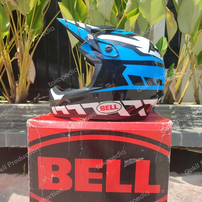 Jual Bell transfer helm fullface mtb dan motocross - Kab. Kudus - GeKa ...